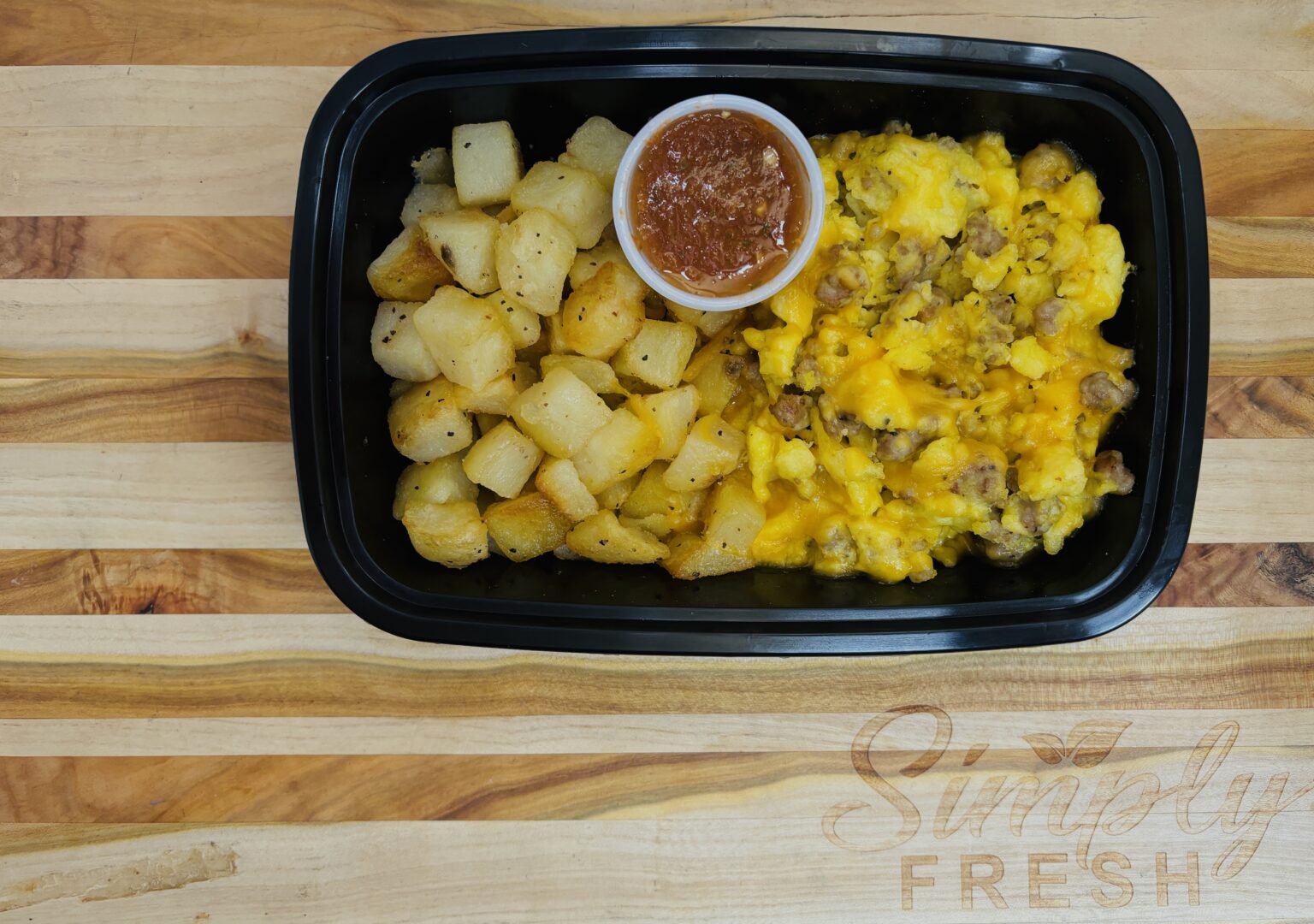 Home - Simply Fresh Meal Prep