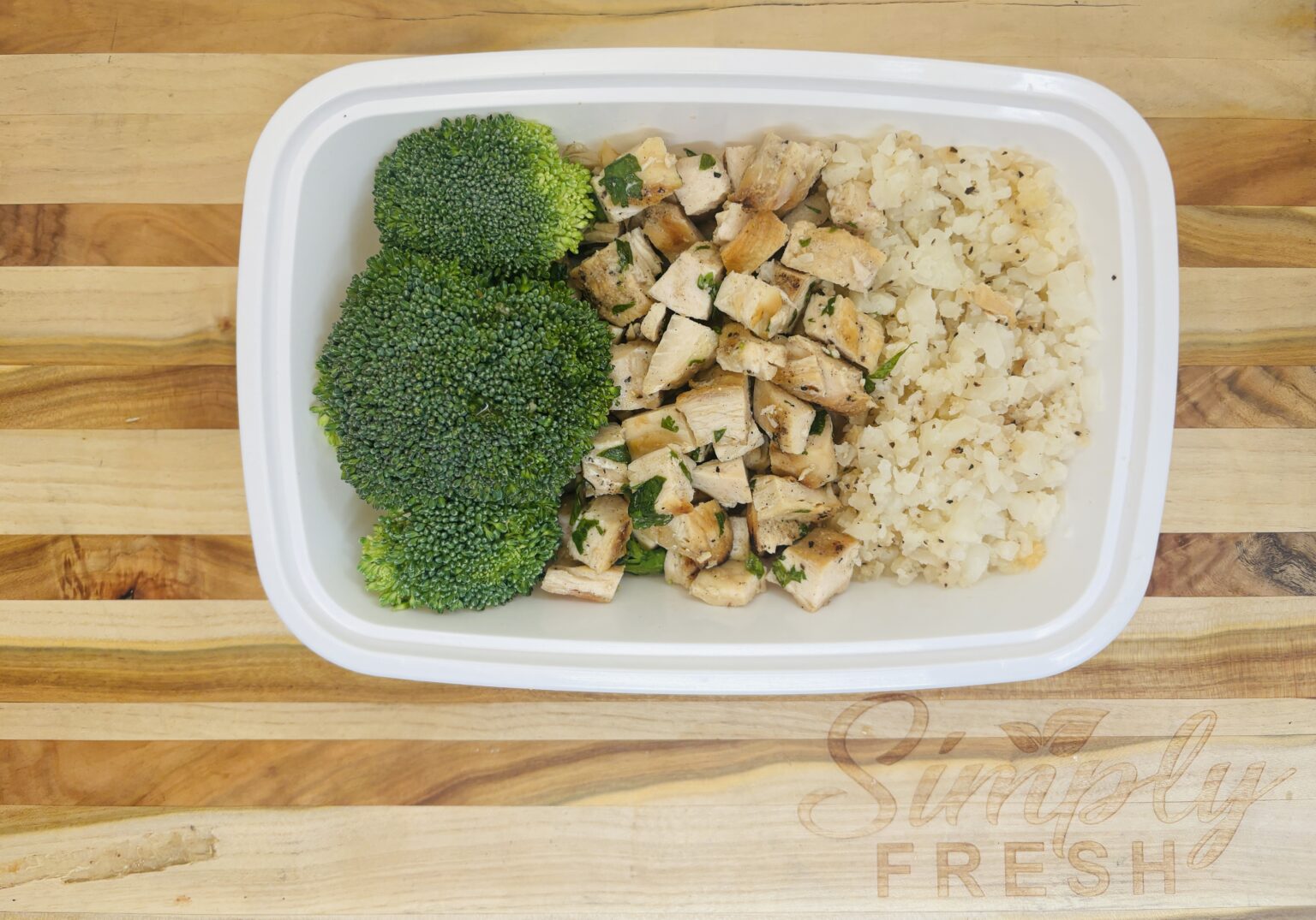 Home - Simply Fresh Meal Prep