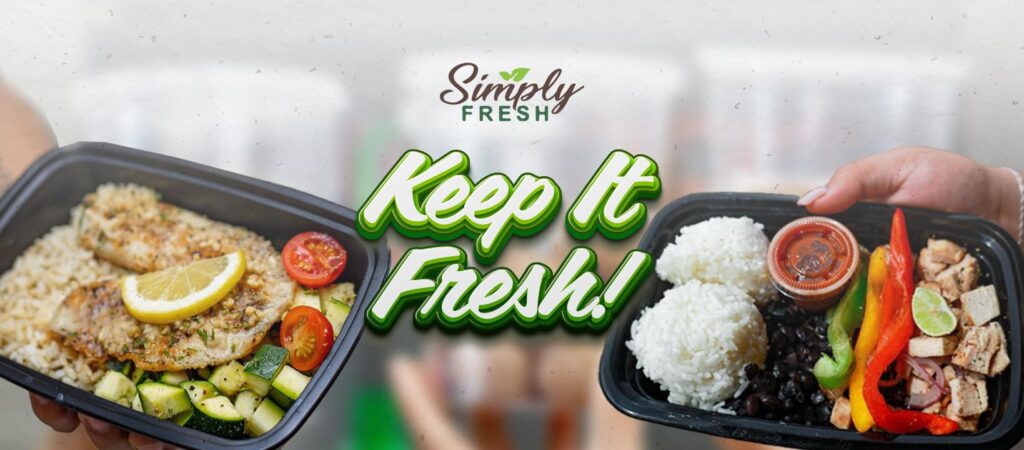 Home - Simply Fresh Meal Prep