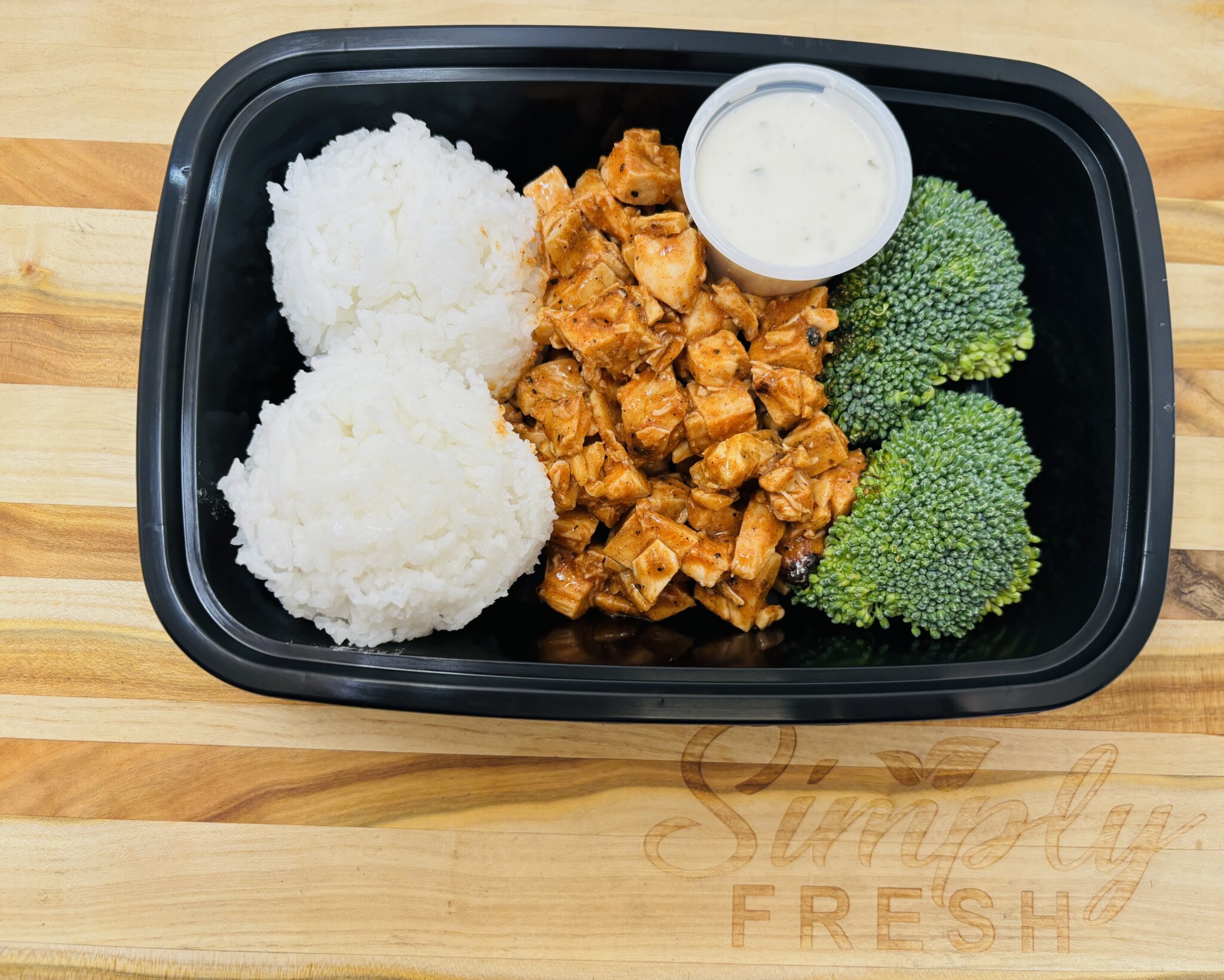 Order - Simply Fresh Meal Prep