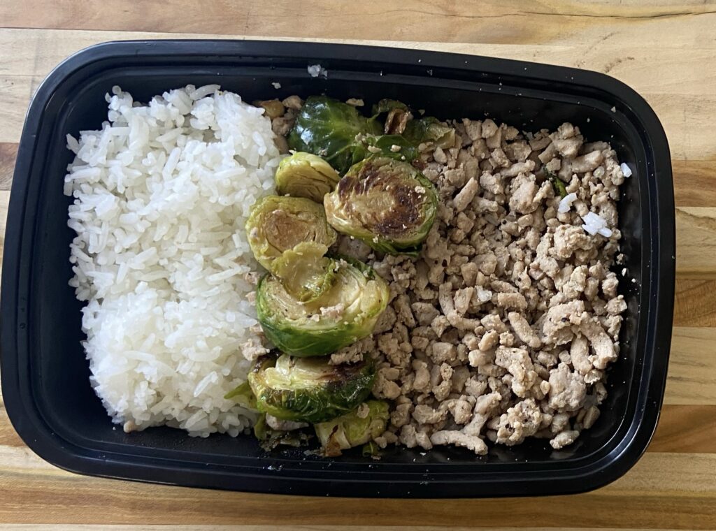 Order - Simply Fresh Meal Prep