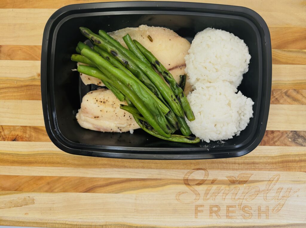 Order - Simply Fresh Meal Prep
