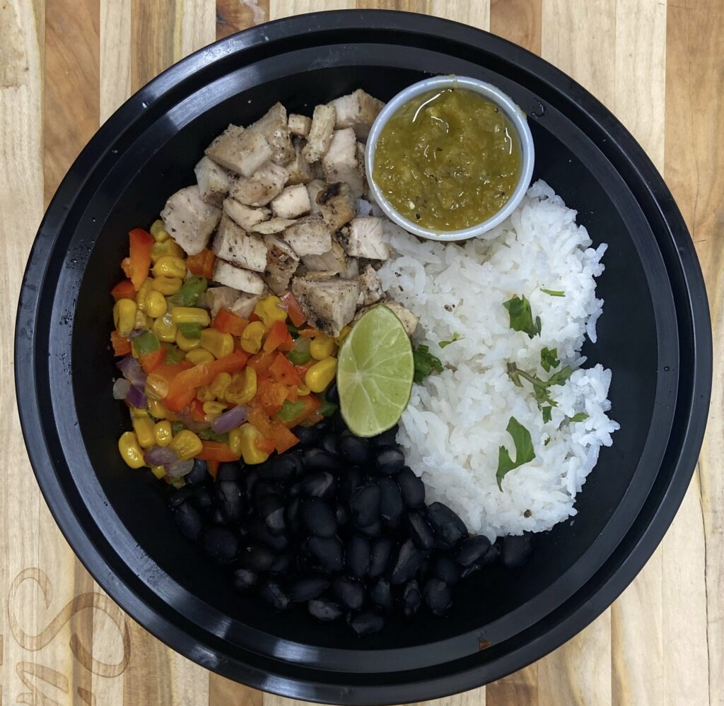Order - Simply Fresh Meal Prep