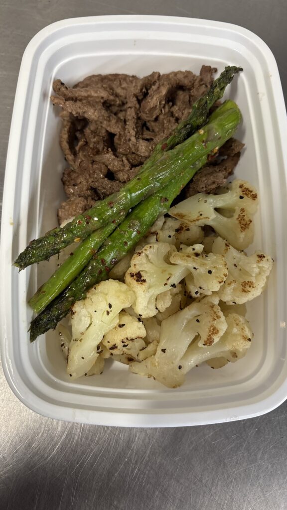 Order - Simply Fresh Meal Prep